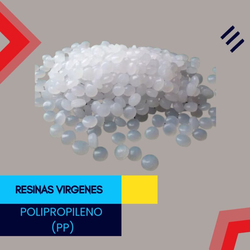 Polipropileno (PP) Resinas Vírgenes AMC
